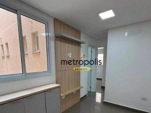 Cobertura com 2 dormitórios, 84 m² venda por R$ 620.000,00 ou aluguel por R$ 4.010,00/mês Campes