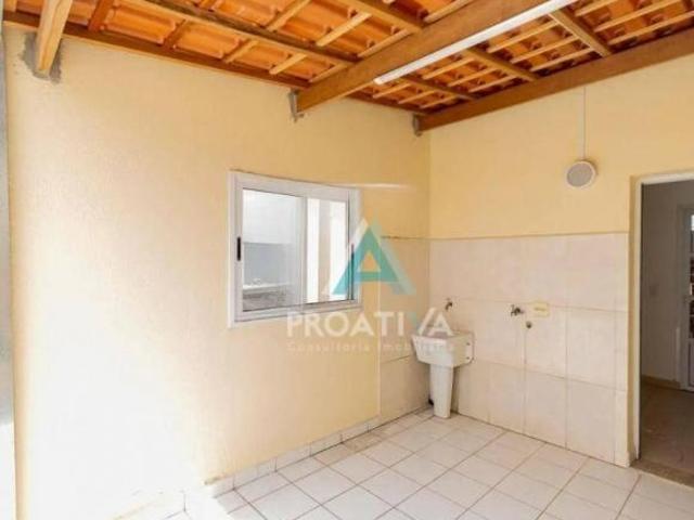 Cobertura com 2 dormitórios, 86 m² venda ou aluguel Parque João Ramalho Santo André/SP