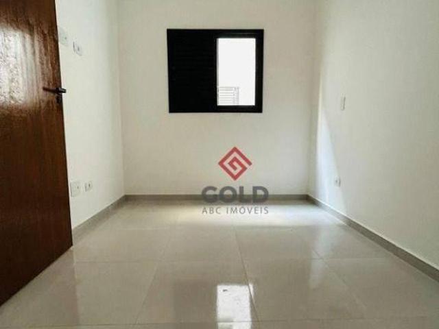 Cobertura com 2 dormitórios, 90 m² venda por R$ 449.000,00 ou aluguel por R$ 2.690,00/mês Vila P
