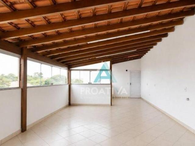 Cobertura com 2 dormitórios, 98 m² venda ou aluguel Parque Novo Oratório Santo André/SP