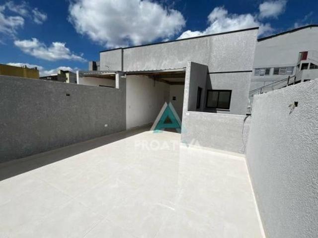 Cobertura com 2 dormitórios, com 1 suíte à venda, 100 m² Bairro Utinga Santo André/SP