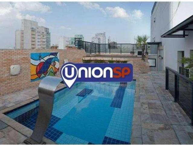 Cobertura com 2 dormitórios à venda, 400 m² por R$ 3.710.000,00 Moema São Pa