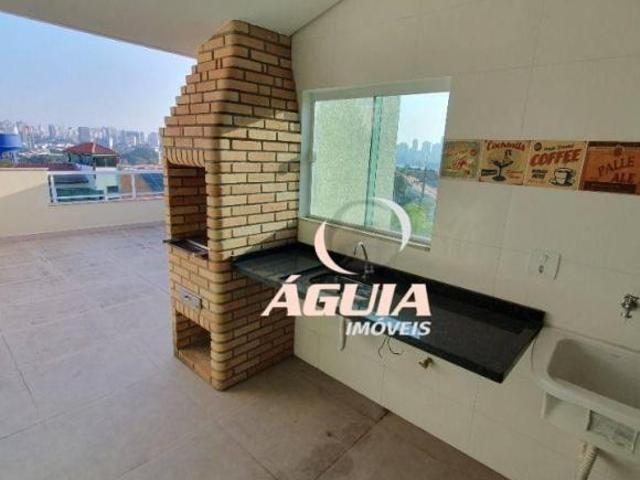 Cobertura à venda, 40 m² por R$ 470.000,00 Vila Curuçá Santo André/SP