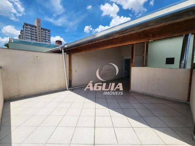 Cobertura com 2 dormitórios à venda, 41 m² por R$ 340.000,00 Jardim Ipanema Santo André/SP