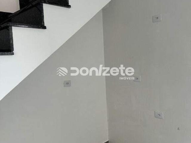 Cobertura com 2 dormitórios à venda, 41 m² por R$ 430.000,00 Vila Scarpelli Santo André/SP
