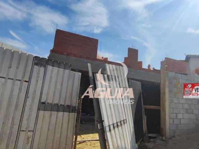 Cobertura com 2 dormitórios à venda, 47 m² por R$ 500.000,00 Vila Curuçá Santo André/SP