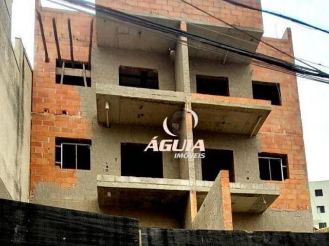 Cobertura com 2 dormitórios à venda, 47 m²+ 47 m² por R$ 580.000 Vila Assunção Santo André/SP