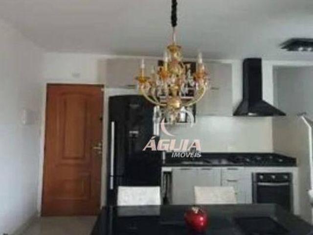 Cobertura com 2 dormitórios à venda, 44 m² por R$ 462.000,00 Parque Novo Oratório Santo André/SP