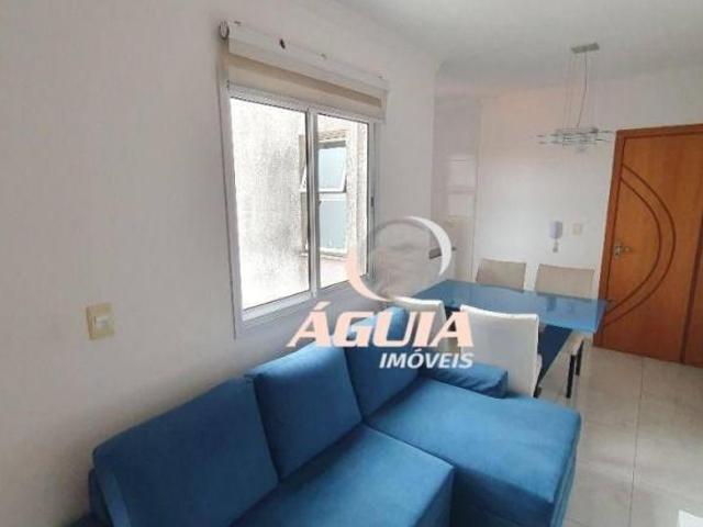 Cobertura à venda, 44 m² por R$ 399.000,00 Parque Capuava Santo André/SP