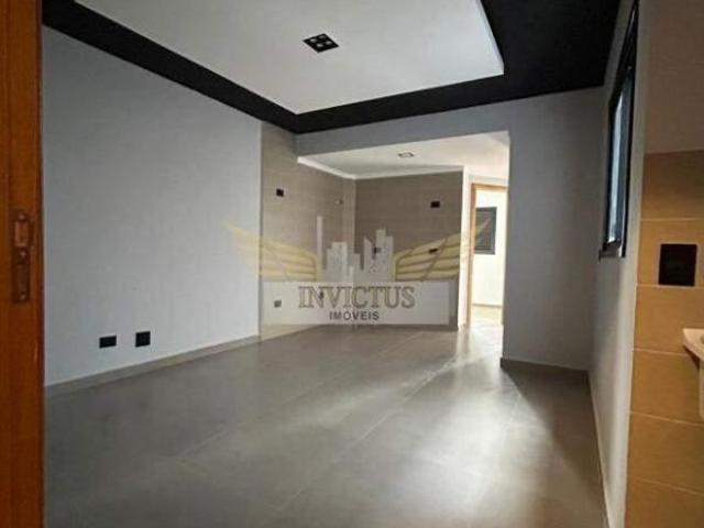 Cobertura com 2 Dormitórios à Venda, 45m² – Vila Scarpelli, Santo André/SP