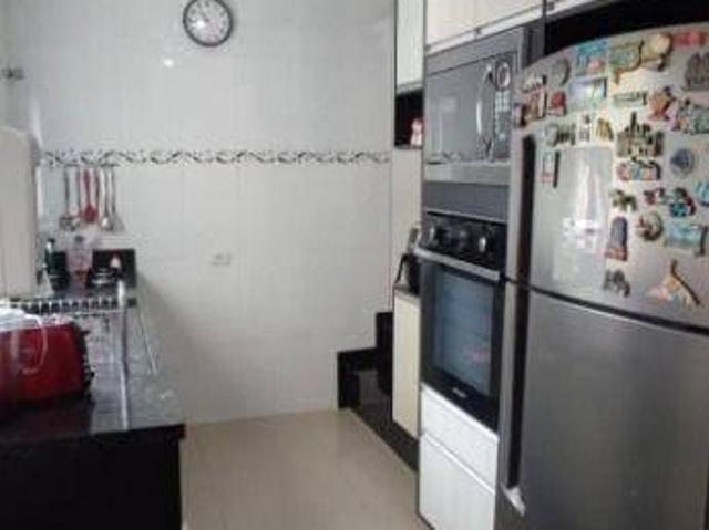 Cobertura com 2 dormitórios à venda, 46 m² por R$ 440.000,00 Vila Vitória Santo André/SP