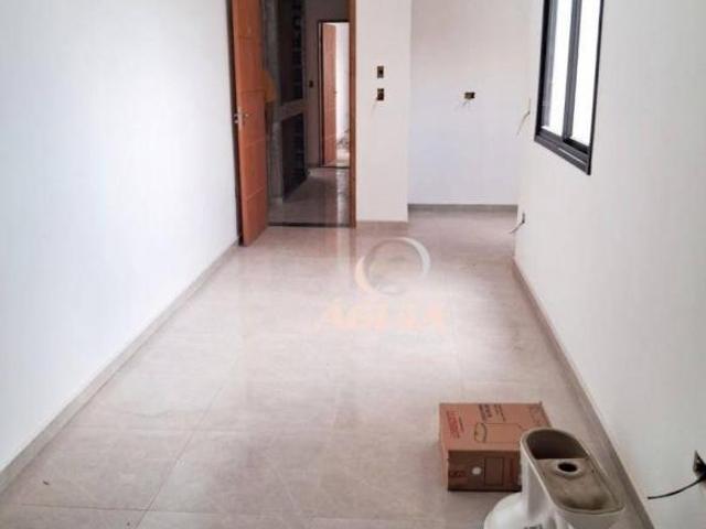 Cobertura com 2 dormitórios à venda, 46 m² por R$ 458.000,00 Vila Curuçá Santo André/SP