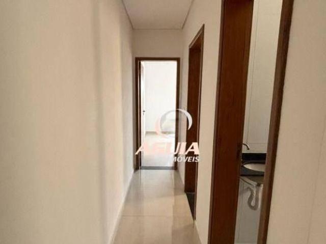 Cobertura com 2 dormitórios à venda, 48 m² por R$ 462.000,00 Jardim das Maravilhas Santo André/S
