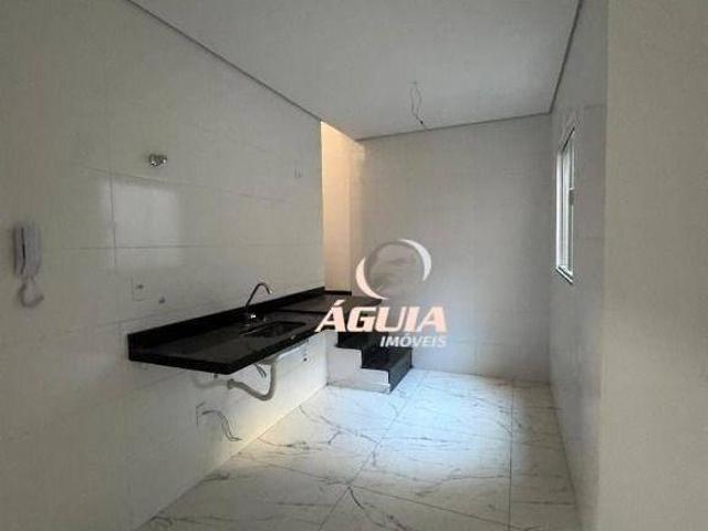 Cobertura à venda, 48 m² por R$ 530.000,00 Vila Curuçá Santo André/SP