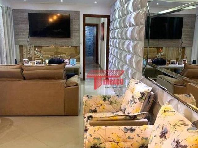 Cobertura com 2 dormitórios à venda, 48 m² por R$ 640.000,00 Vila América Santo André/SP