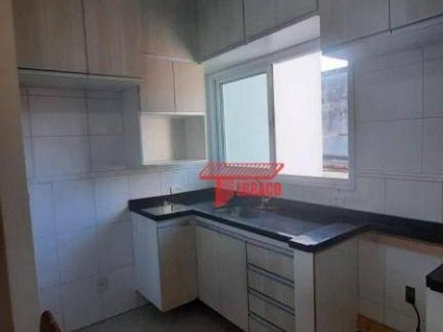 Cobertura com 2 dormitórios à venda, 49 m² por R$ 339.200,00 Vila Junqueira Santo André/SP