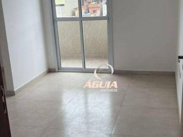 Cobertura com 2 dormitórios à venda, 49 m² por R$ 454.000,00 Jardim Santo Alberto Santo André/SP