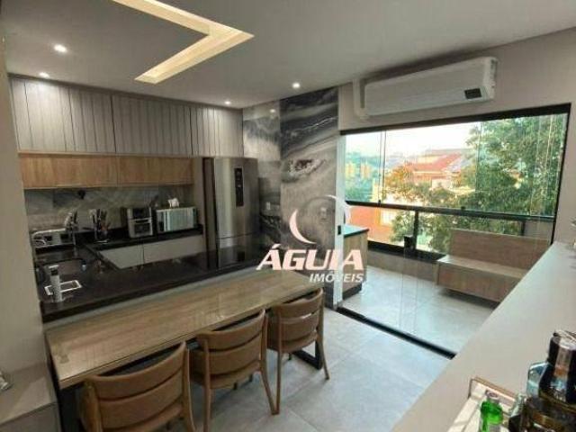 Cobertura com 2 dormitórios à venda, 49 m² por R$ 719.900,00 Parque Oratório Santo André/SP