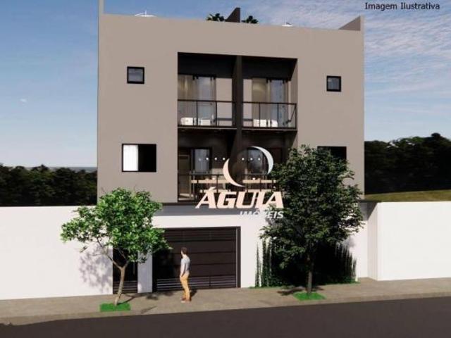Cobertura com 2 dormitórios à venda, 50 m² por R$ 450.000,00 Vila São Pedro Santo André/SP