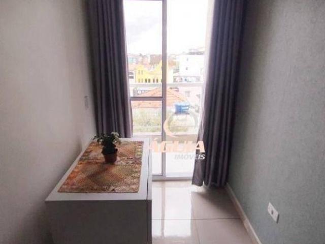 Cobertura com 2 dormitórios à venda, 50 m² por R$ 470.000,00 Parque das Nações Santo André/SP