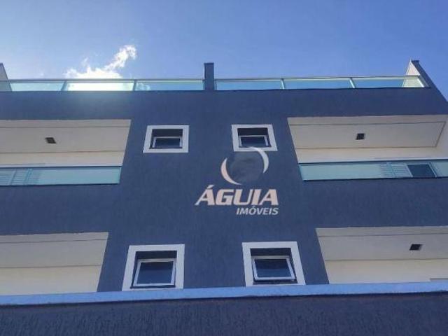 Cobertura com 2 dormitórios à venda, 50 m² por R$ 480.000,00 Parque Novo Oratório Santo André/SP