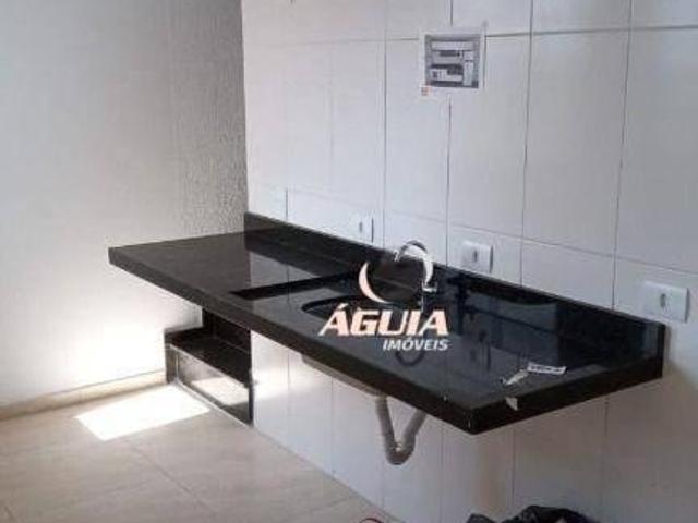 Cobertura com 2 dormitórios à venda, 50 m² por R$ 415.000,00 Parque Novo Oratório Santo André/SP