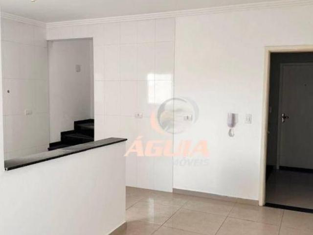Cobertura com 2 dormitórios à venda, 50 m² por R$ 424.000,00 Vila Francisco Matarazzo Santo Andr