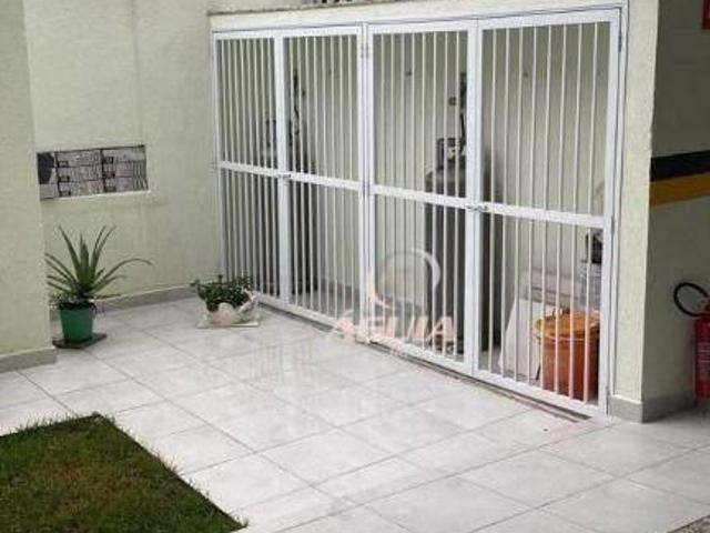 Cobertura com 2 dormitórios à venda, 50 m² por R$ 426.000,00 Parque Oratório Santo André/SP