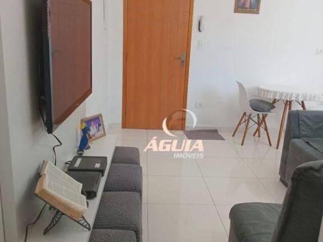Cobertura com 2 dormitórios à venda, 50 m² por R$ 435.000,00 Parque Oratório Santo André/SP
