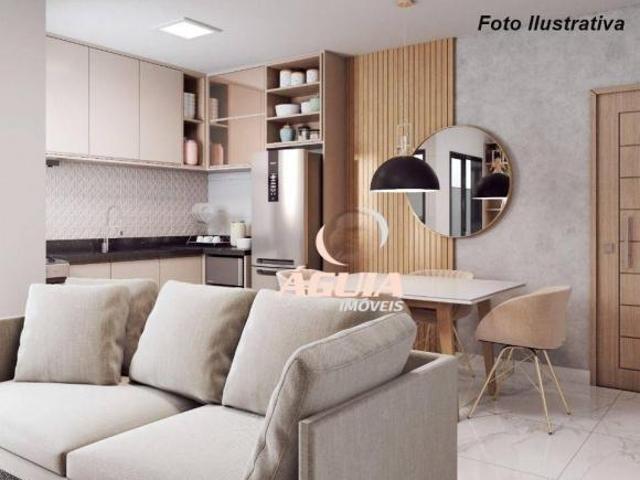 Cobertura com 2 dormitórios à venda, 50 m² por R$ 599.000,00 Santa Maria Santo André/SP