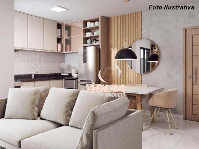 Cobertura com 2 dormitórios à venda, 50 m² por R$ 599.000,00 Santa Maria Santo André/SP