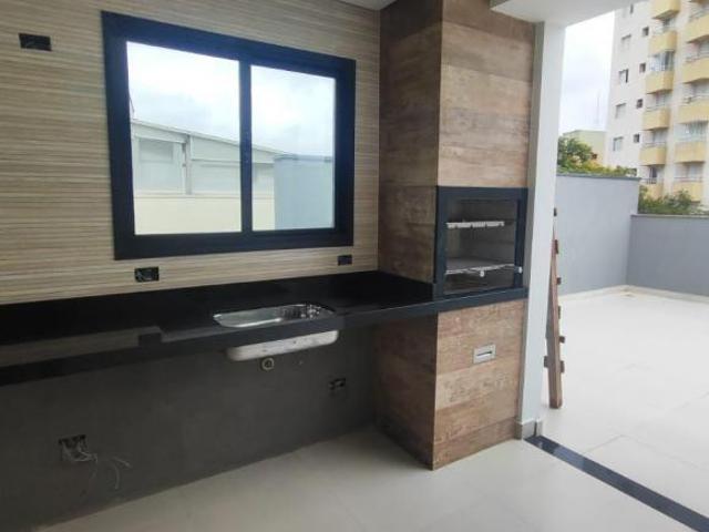 Cobertura com 2 dormitórios à venda, 50 m² por R$ 510.000,00 Vila Valparaíso Santo André/SP