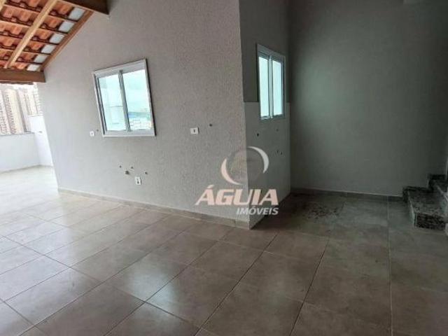 Cobertura com 2 dormitórios à venda, 50 m² por R$ 520.000,00 Parque Novo Oratório Santo André/SP