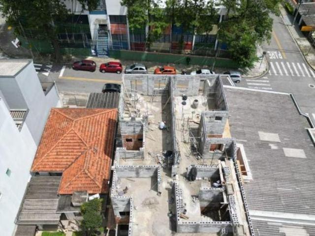 Cobertura com 2 dormitórios à venda, 50 m² por R$ 538.800,00 Parque das Nações Santo André/SP