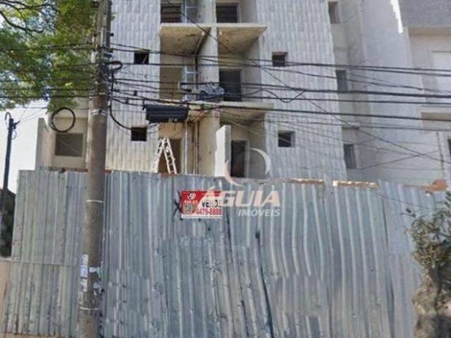 Cobertura com 2 dormitórios à venda, 50 m² por R$ 600.000,00 Bangu Santo André/SP