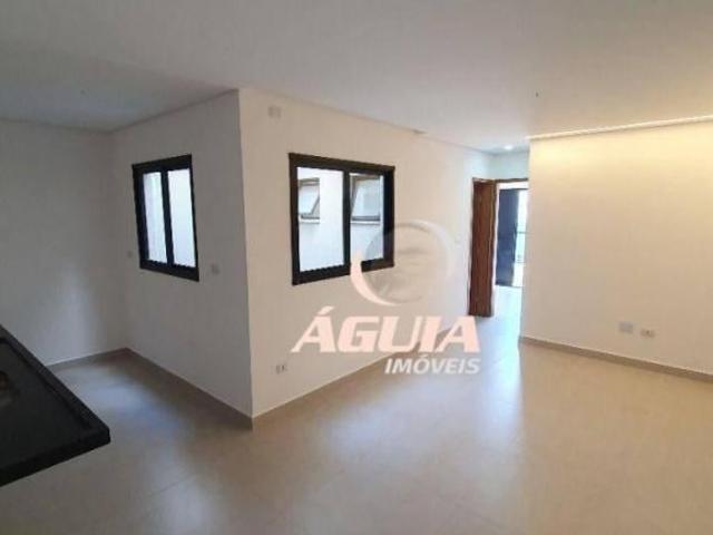 Cobertura com 2 dormitórios à venda, 50 m² por R$ 620.000,00 Santa Maria Santo André/SP
