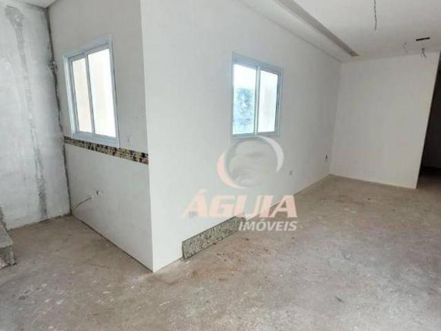 Cobertura com 2 dormitórios à venda, 50 m²+ 70 m²por R$ 630.000 Baeta Neves São Bernardo do Camp