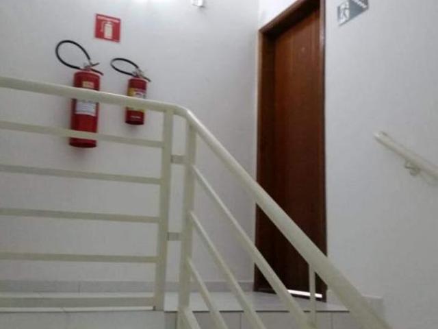 Cobertura com 2 dormitórios à venda, 51 m² Jardim Santo Alberto Santo André/SP
