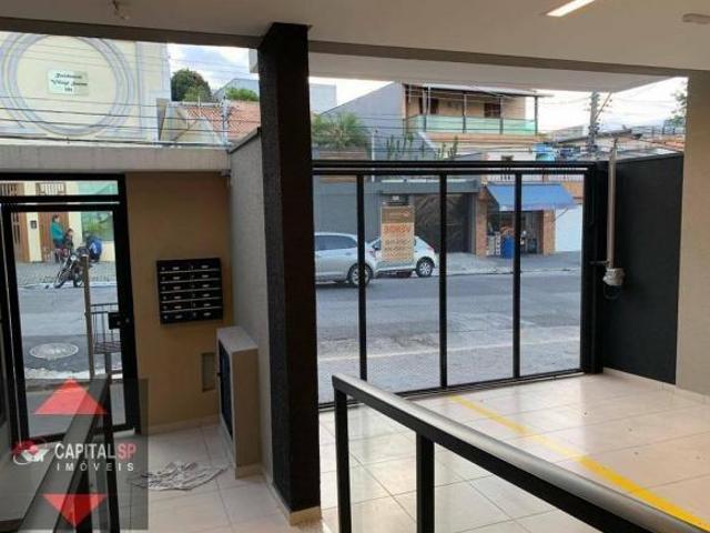 Cobertura com 2 dormitórios à venda, 51 m² por R$ 290.000,00 Penha São Paulo/SP