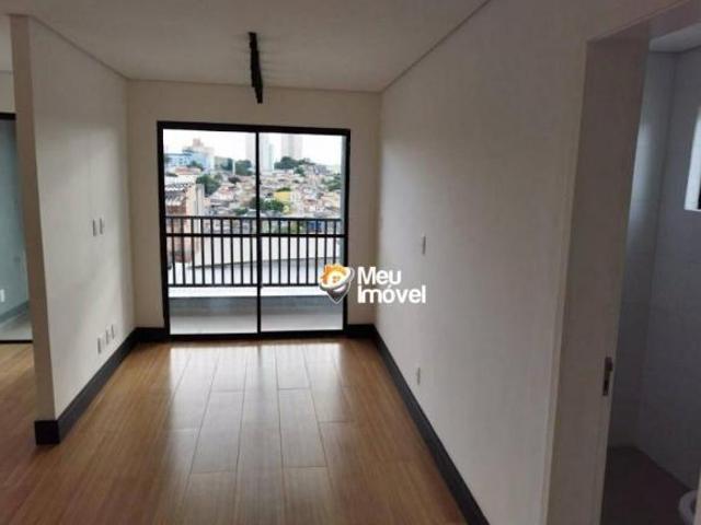 Cobertura com 2 dormitórios à venda, 51 m² por R$ 360.000,00 Limão São Paulo/SP