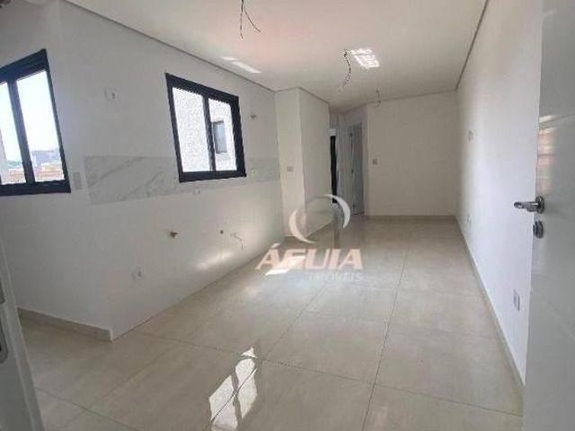 Cobertura com 2 dormitórios à venda, 52 m² por R$ 470.000,00 Parque Oratório Santo André/SP