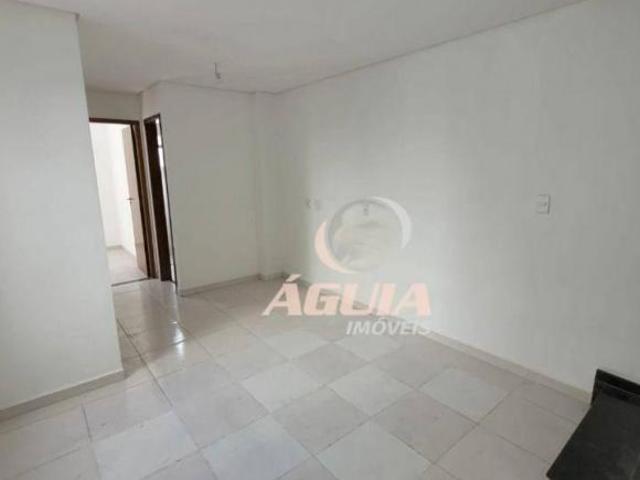 Cobertura com 2 dormitórios à venda, 57 m² por R$ 330.000 Vila Tibiriça Santo André/SP