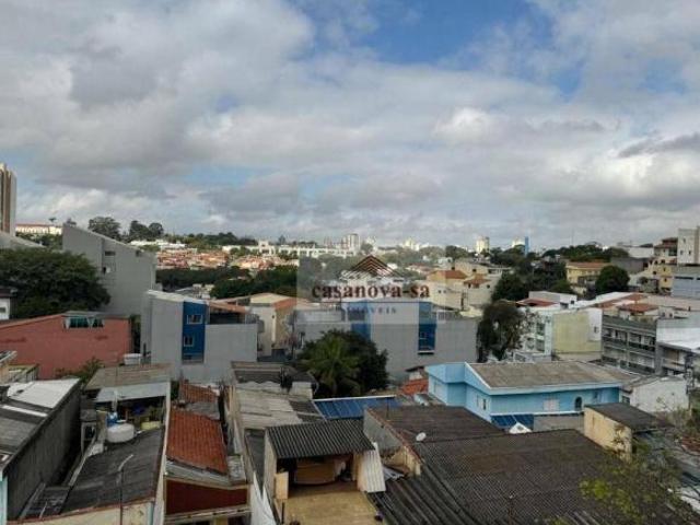 Cobertura com 2 dormitórios à venda, 57 m² por R$ 557.000,00 Santa Maria Santo André/SP