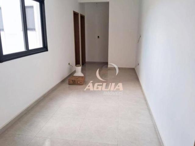 Cobertura com 2 dormitórios à venda, 54 m² por R$ 458.000,00 Vila Curuçá Santo André/SP