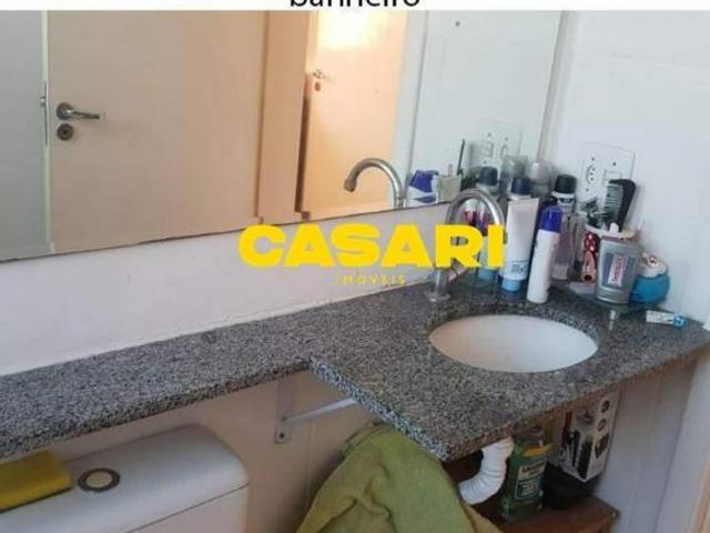 Cobertura com 2 dormitórios à venda, 54 m² Taboão São Bernardo do Campo/SP