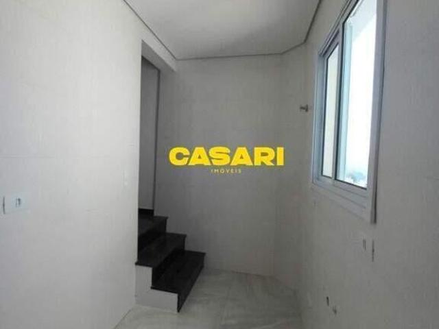 Cobertura com 2 dormitórios à venda, 54 m² Vila Linda Santo André/SP