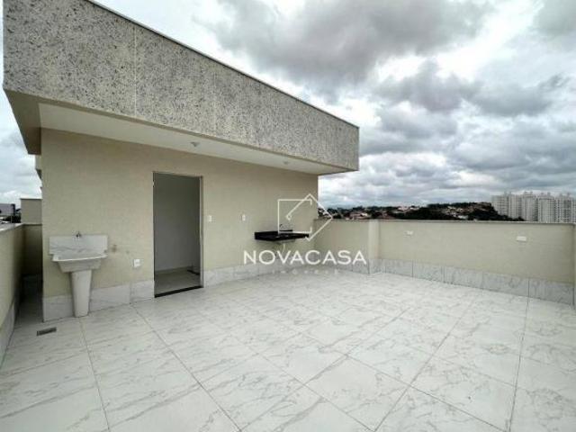 Cobertura com 2 dormitórios à venda, 55 m² por R$ 455.000,00 Santa Mônica Belo Horizonte/MG