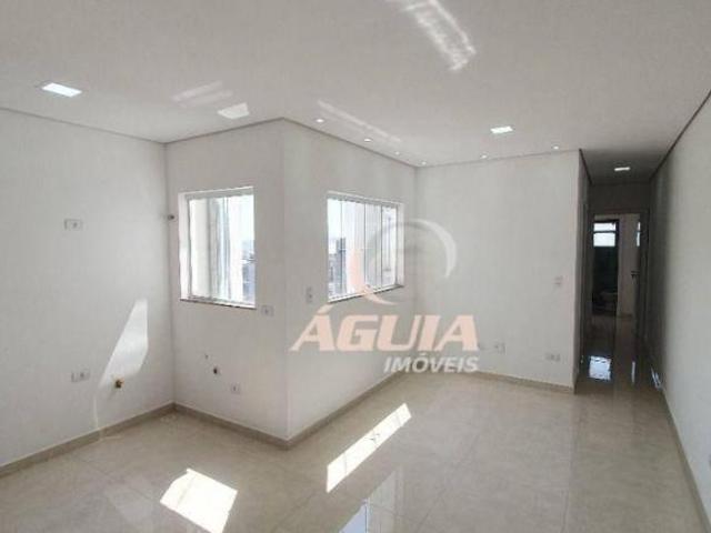 Cobertura com 2 dormitórios à venda, 56 m² por R$ 575.000,00 Vila Curuçá Santo André/SP