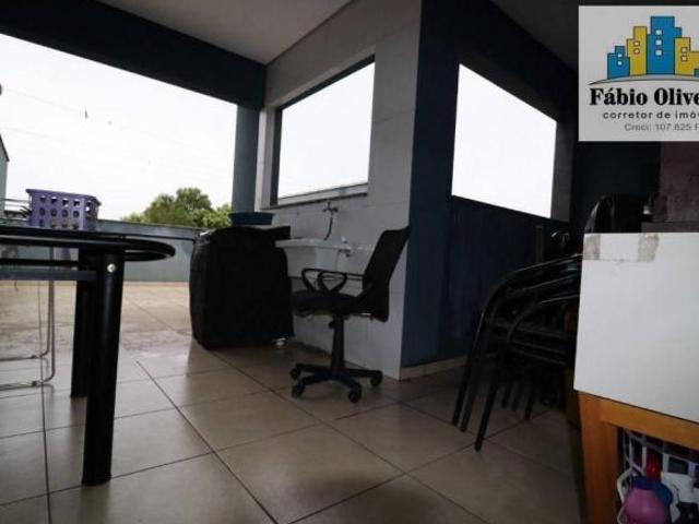Cobertura com 2 dormitórios à venda, 58 m² por R$ 299.000,00 Jardim do Estádio Santo André/SP