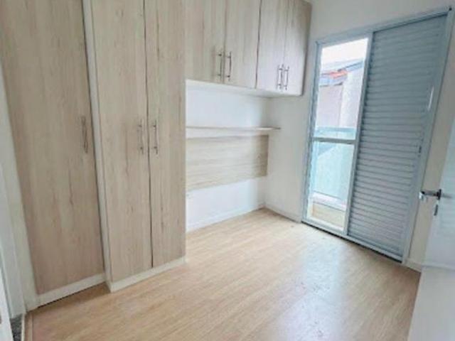 Cobertura com 2 dormitórios à venda, 58 m² por R$ 450.000,00 Vila Scarpelli Santo André/SP